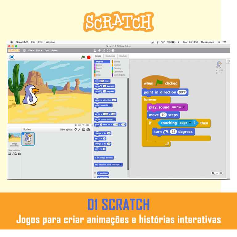5 JOGOS DE PROGRAMAÇÃO PARA CRIANÇAS - Blog Looplex